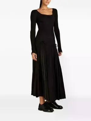 MARK-OFF Natalye Long Dress
