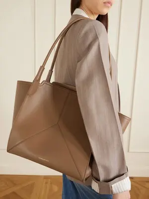 Victoria Beckham Leather Tote