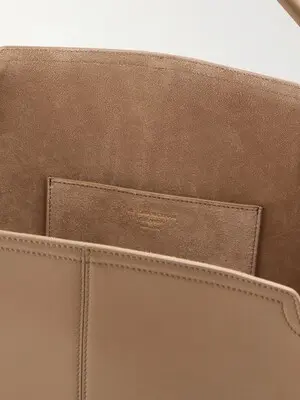 Victoria Beckham Leather Tote