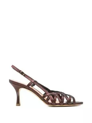 The Seller Pointed Toe Pumps