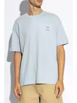 SAMSOE SAMSOE Joel T-shirt - Blue