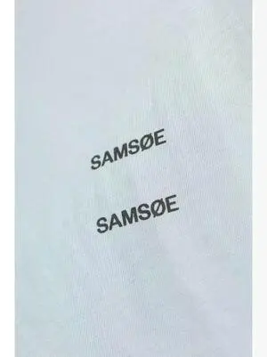 SAMSOE SAMSOE Joel T-shirt - Blue