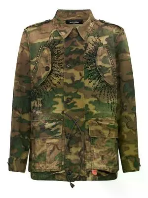 Dsquared2 Drawstring Jackets For Men