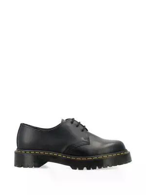 Dr. Martens Contrast Stitching Oxfords