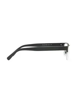 POLO RALPH LAUREN EYEWEAR Rectangle-frame Eyeglasses