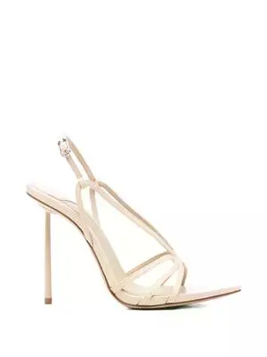 LE SILLA Pointed-toe Sandals