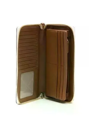 Michael Kors Logo-print Wallet