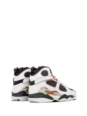JORDAN Air 8 Retro Ls Sneakers - White