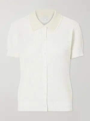 Stella Mccartney Ribbed Tops