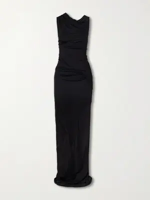 Rick Owens Pleated Dresses