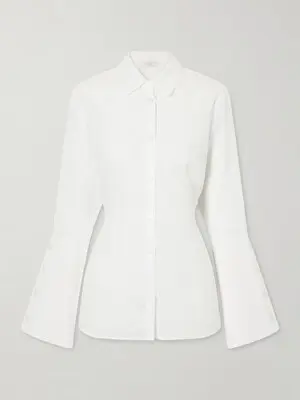 VIOLANTE NESSI Cayo Linen Shirt