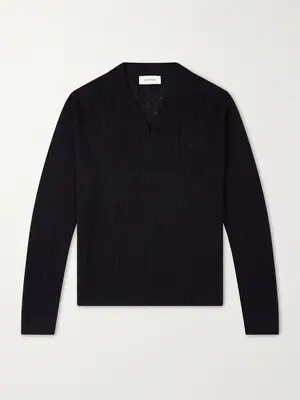 MFPEN Linen-blend Sweater