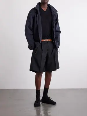 MFPEN Linen-blend Sweater