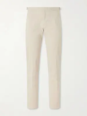 Orlebar Brown Slim-fit Straight-leg Trousers