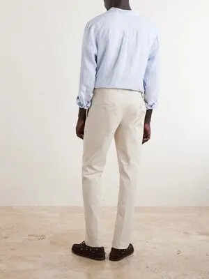 Orlebar Brown Slim-fit Straight-leg Trousers