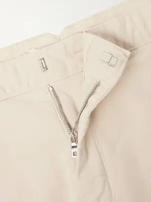 Orlebar Brown Slim-fit Straight-leg Trousers
