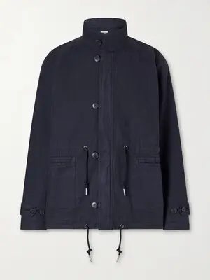 MFPEN Terrain Cotton Jacket - Blue