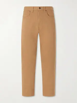 Beams Loose Fit Bottoms For Men