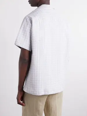 Portuguese Flannel Polen Checked Organic Cotton Shirt