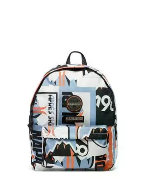 NAPAPIJRI Voyage Backpack - White