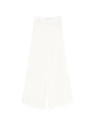 Simona Corsellini Straight Leg Bottoms For Women