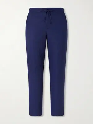 Frescobol Carioca Straight Leg Pants For Men