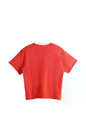 PUMA X Nahmias Logo-print T-shirt - Red