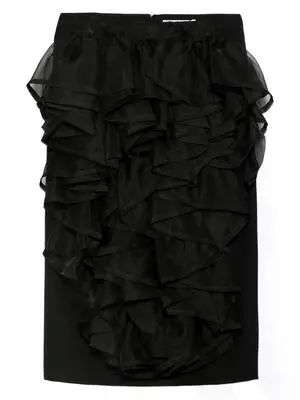 Viktor & Rolf Loose Fit Bottoms For Women