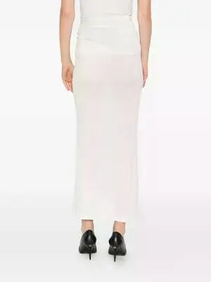 Viktor & Rolf Triple-layer Midi Skirt