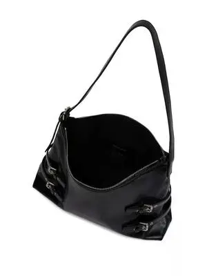 Karl Lagerfeld Buckle Detail Shoulder Bag