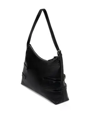 Karl Lagerfeld Buckle Detail Shoulder Bag