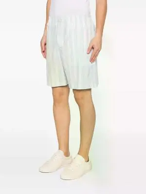 Jacquemus Striped Shorts