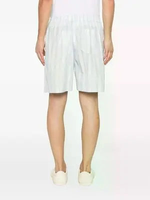 Jacquemus Striped Shorts