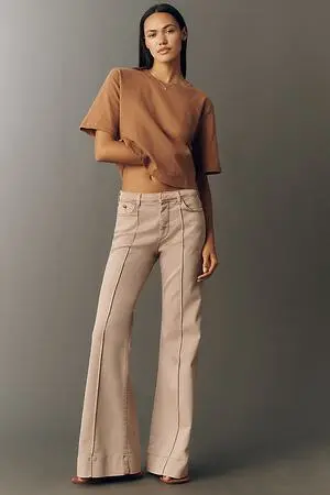 PILCRO The Sweetheart Flare Pants