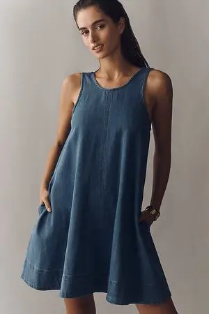 Maeve Keiko Mini Dress