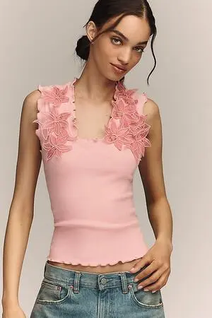 Anthropologie Stretch Camis Tanks For Women