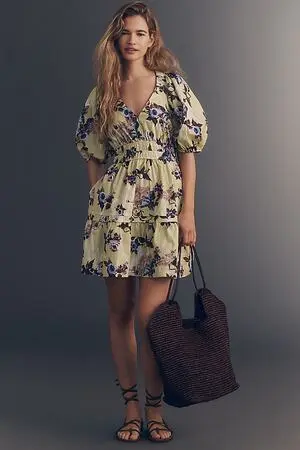 Women's Long Sleeve A-Line Dresses