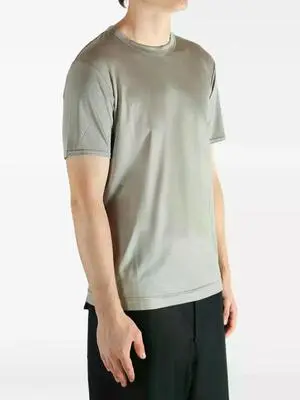 OMAR AFRIDI Micklodi Omega Jersey T-shirt - Grey