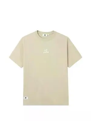 CHOCOOLATE Logo-print T-shirt - Neutrals