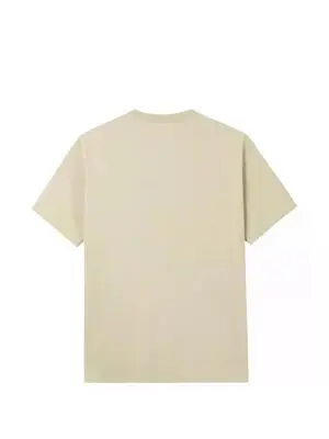 CHOCOOLATE Logo-print T-shirt - Neutrals