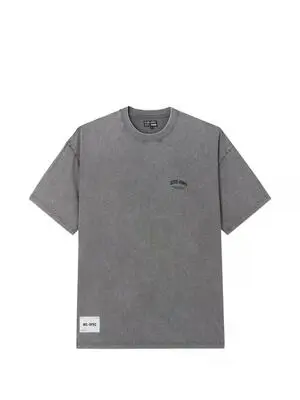 Izzue Logo-print T-shirt - Grey