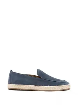 Henderson Baracco Braided Shoes For Men