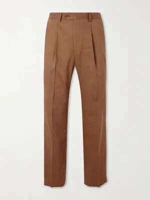 Frescobol Carioca Tapered Pants For Men