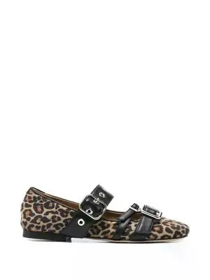 Anna F. Printed Shoes For Women