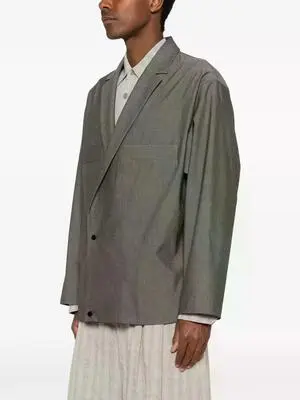 Fear Of God Notch-lapel Press-stud Shirt Jacket