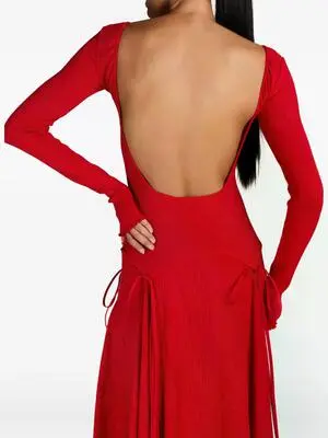 MARK-OFF Natalye Long Dress