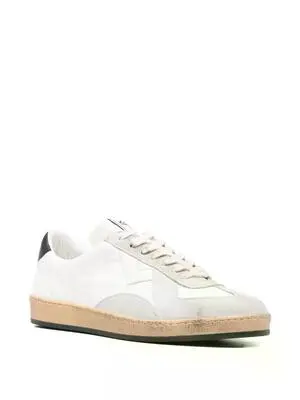4B12 Marshall Sneakers - White