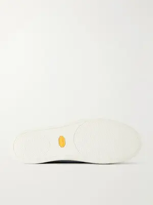 Frescobol Carioca Vela Suede Slip-on Sneakers