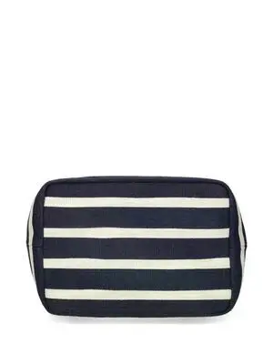 Tommy Hilfiger Striped Braided-strap Shoulder Bag
