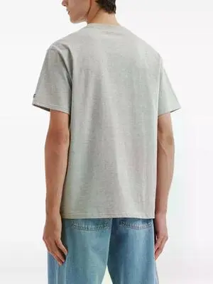 CHOCOOLATE Russell Bear T-shirt - Grey